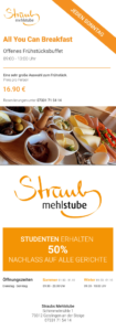 Café/Restaurant - Straub Mühle